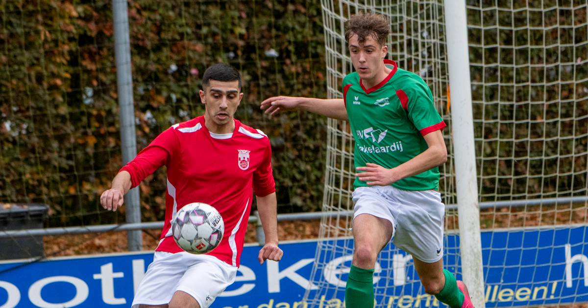 Metamorfose Rood Wit: zes nieuwe spelers, vijf vertrekkers, Batavia wil ...