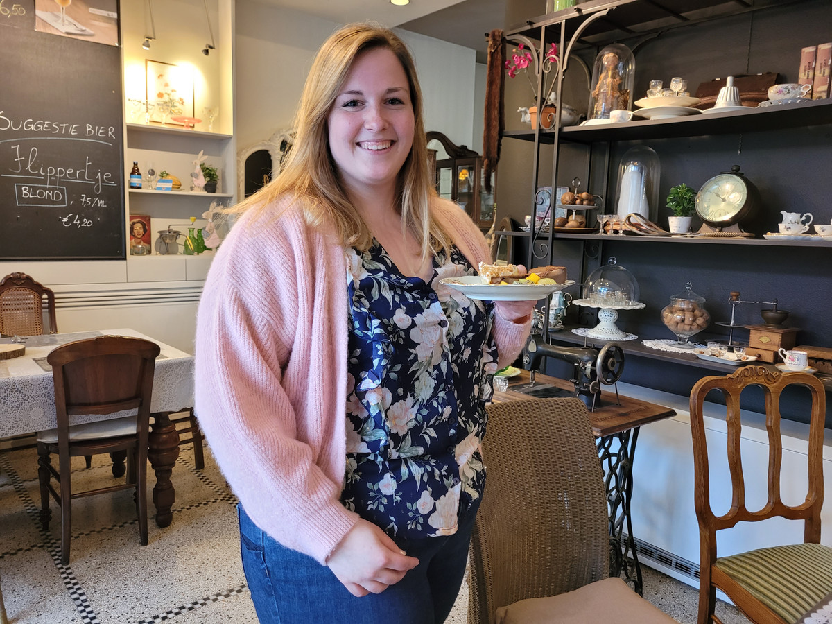 Lieve vindt geknipte overneemster voor koffiehuis Castelly: “Pijn dat ...