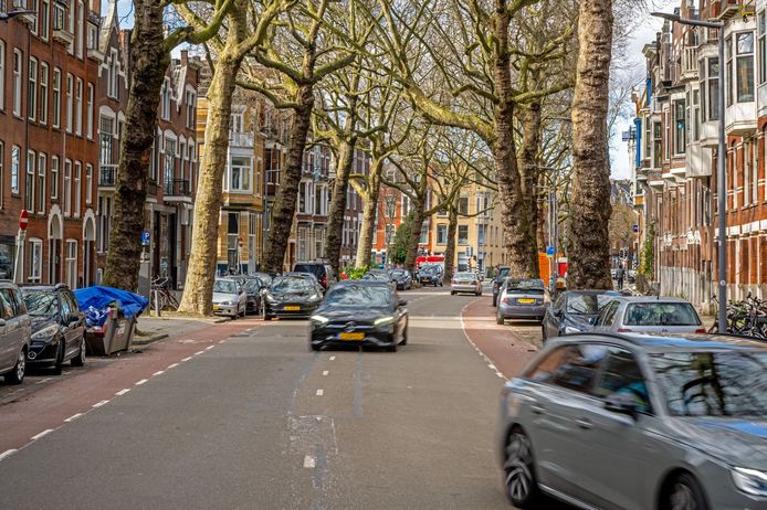 Een van de gevaarlijkste straten in Rotterdam wordt aangepakt, toch ...