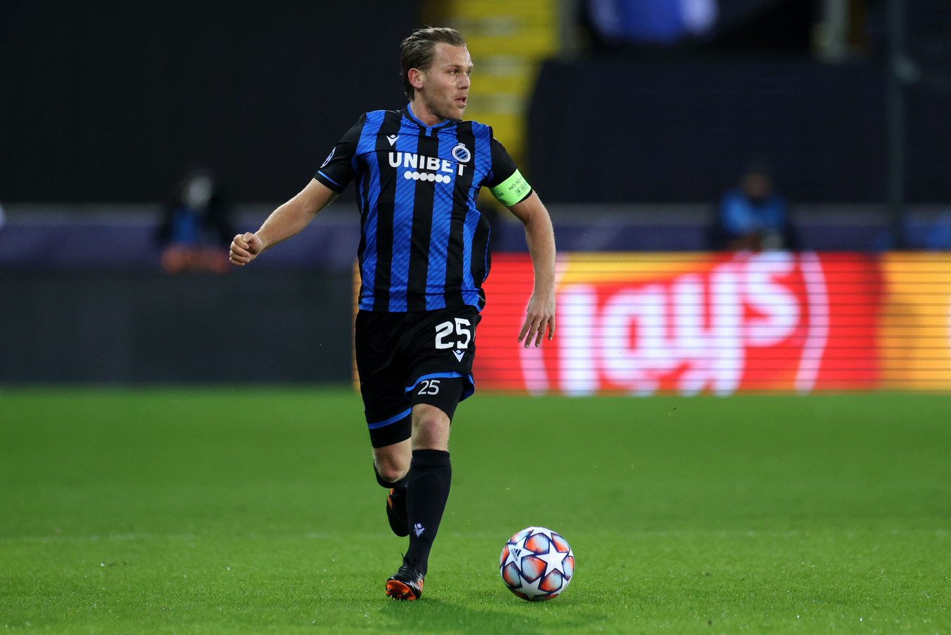 Positieve coronatest houdt Vormer aan de kant bij Club Brugge | Foto ...