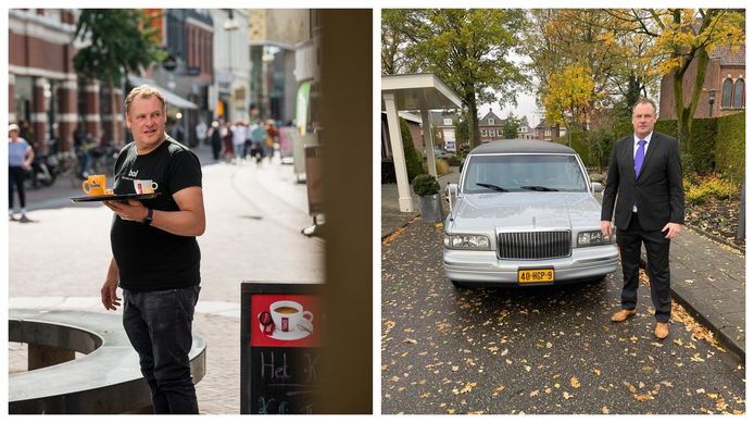 Een pipowagen als mobiele aula? Horecaondernemer Patrick Reinders uit ...