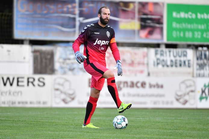 Yannick De Winter en KFC Lille spelen gelijk op Wellen: “Gesloten wedstrijd met te weinig kansen ...
