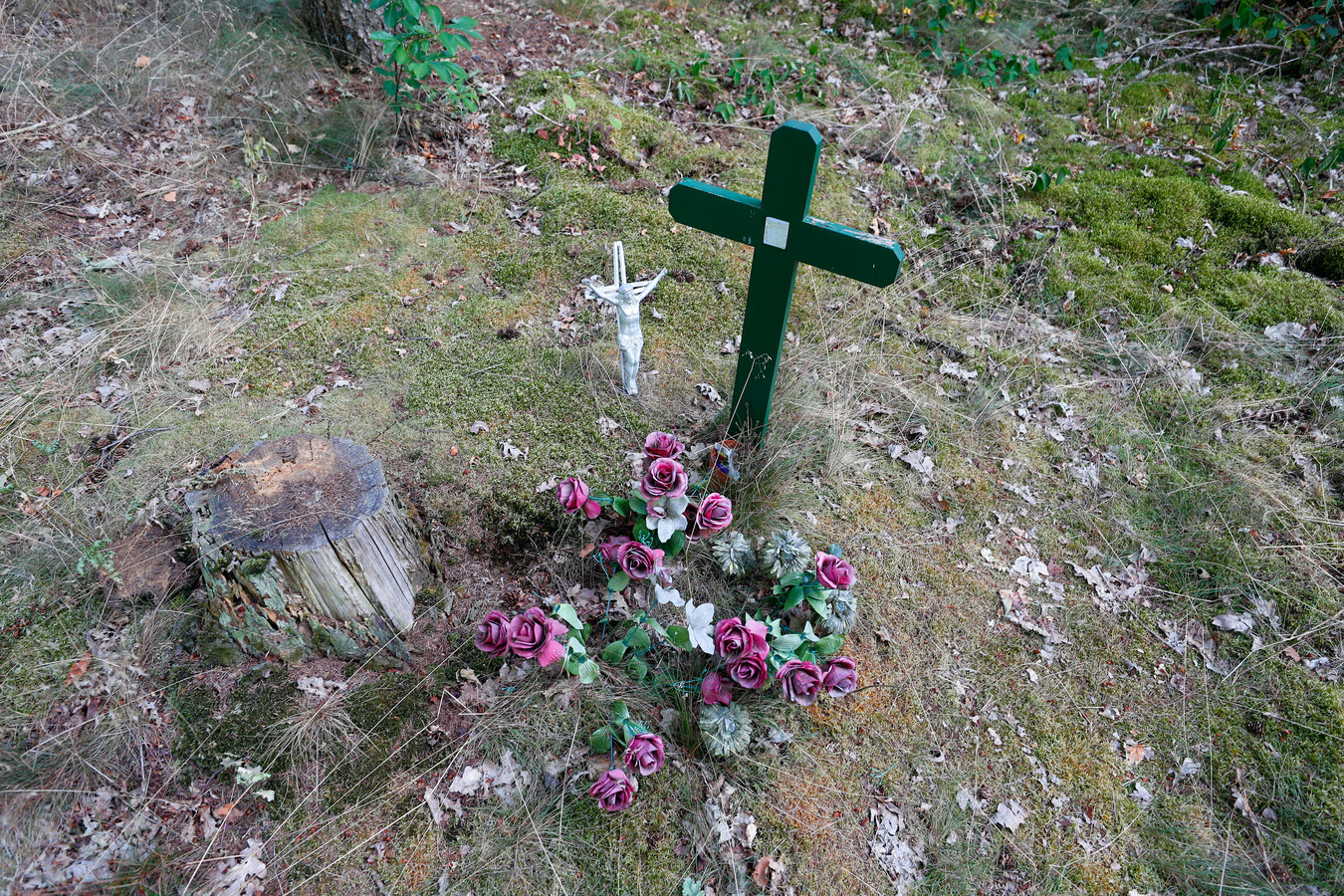 Doodgeslagen Gerrie (24) uit Eindhoven was eigenlijk nog maar een kind ...