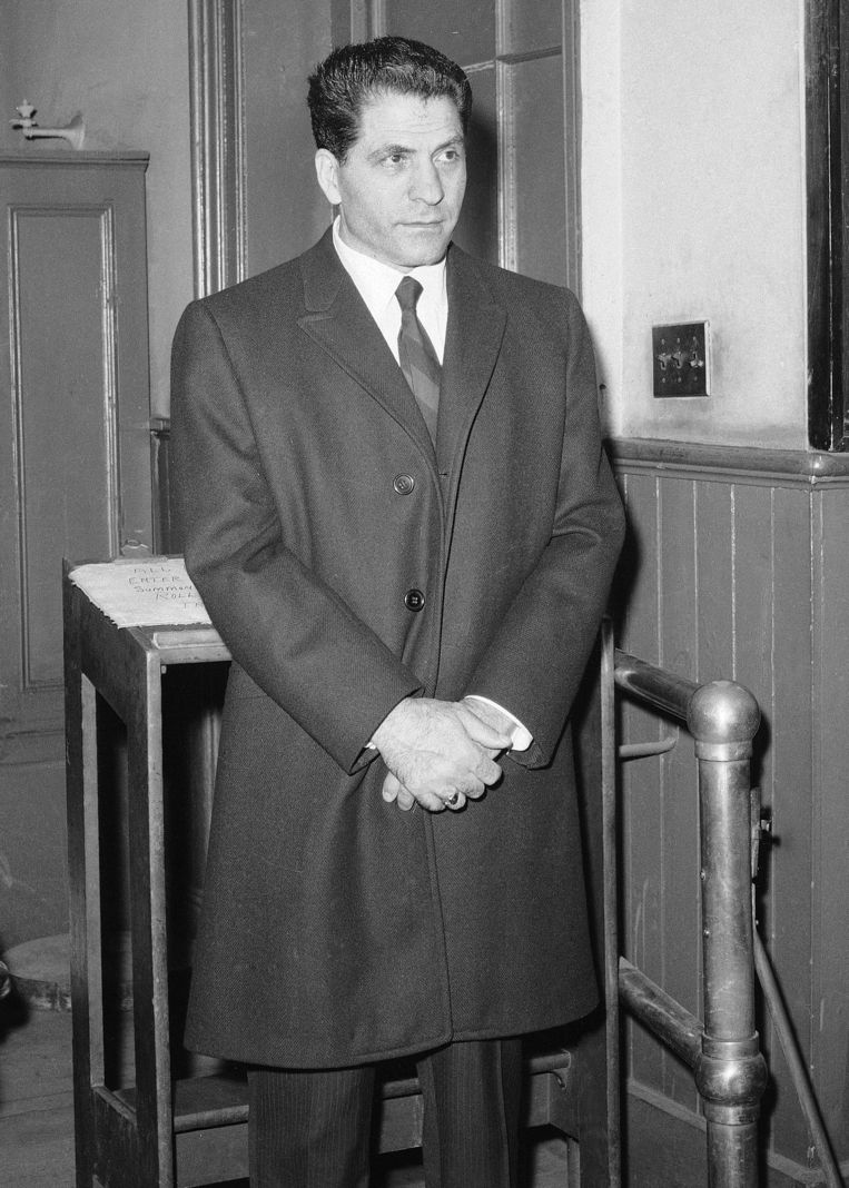 Eeuwige gangster John 'Sonny' Franzese: Op z'n 93ste perste hij nog ...
