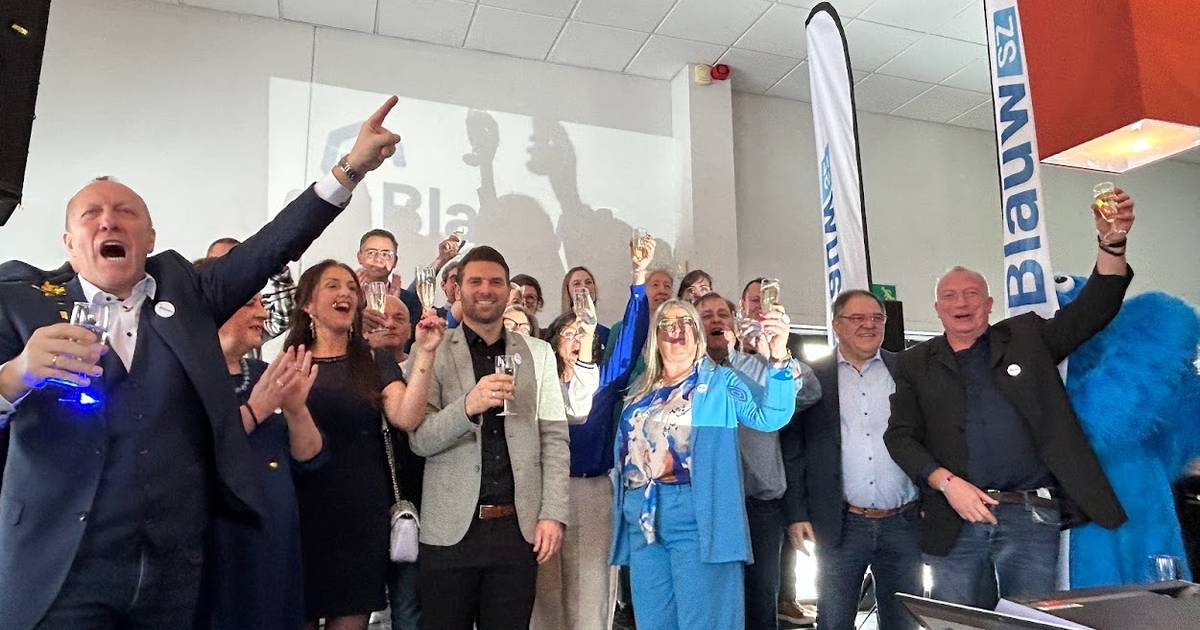 Open VLD Scherpenheuvel-Zichem wordt Blauw SZ met Kris Peetermans als ...