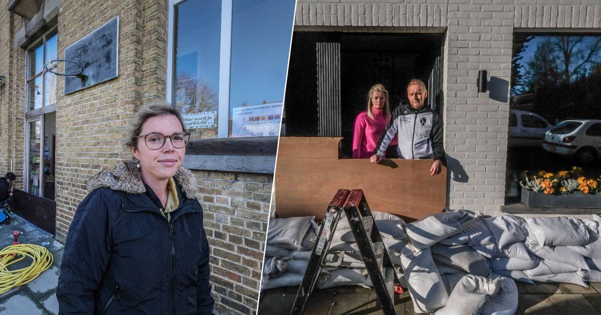 Watou likt zijn wonden na tweede overstroming in één week tijd: “Maar ...
