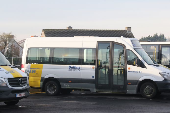 Flexbus vervangt belbus in Bonheiden vanaf 6 januari: “Een meer dan ...