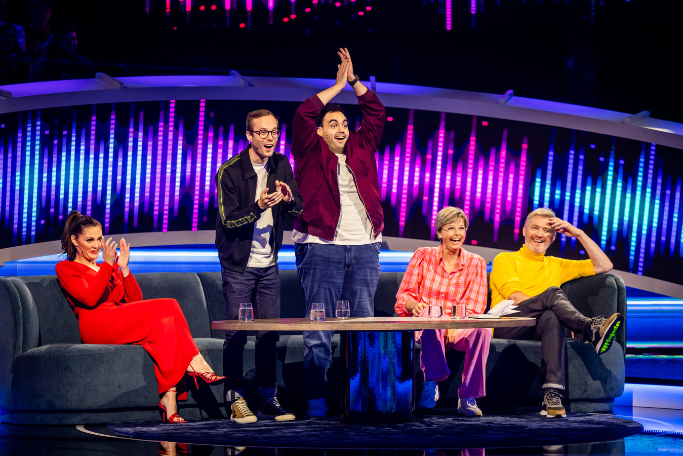 Van ‘I Can See Your Voice’ tot ‘De Schaal van Pascale’: VTM komt met ...