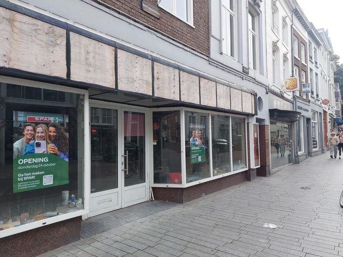 Spar City start in binnenstad na flinke vertraging van bouw: ‘Verkoop ...