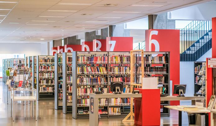 De bib blijft open, maar enkele activiteiten zijn geannuleerd | Ieper ...