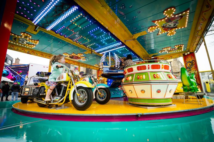 Nijlen kermis ook open op Hemelvaartsdag | Nijlen | hln.be