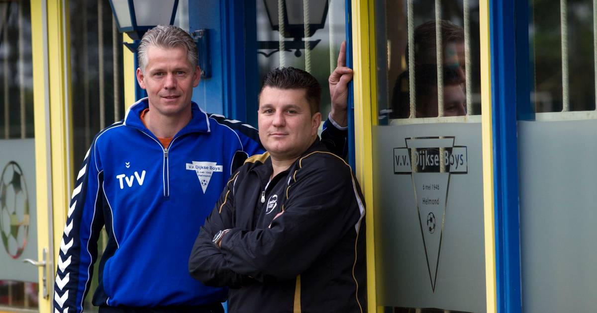 Toon van Veen keert terug naar Gestel | Amateurvoetbal | ed.nl