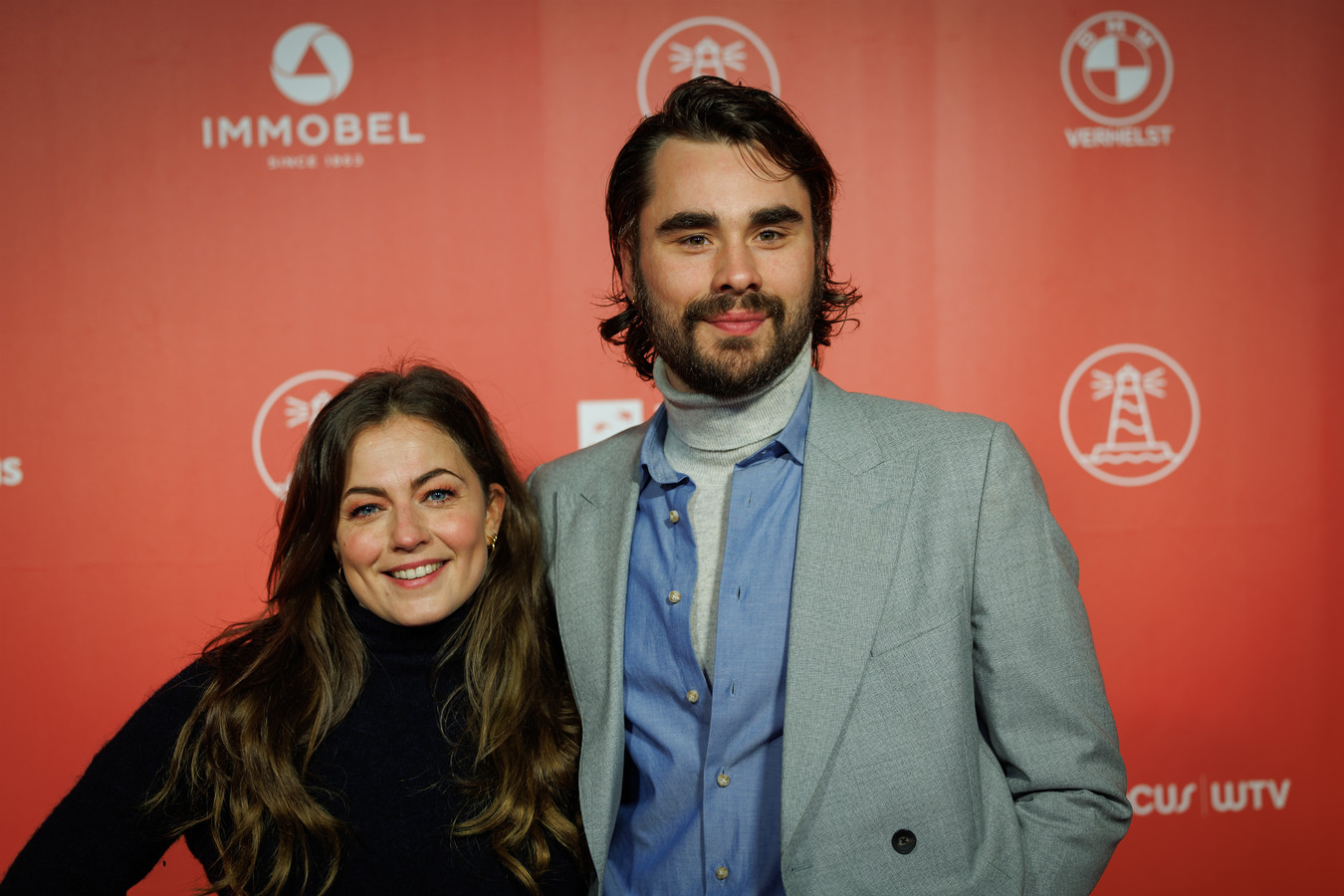 IN BEELD. Van Kevin Janssens tot Eline De Munck: BV’s schitteren op de rode loper van het ...