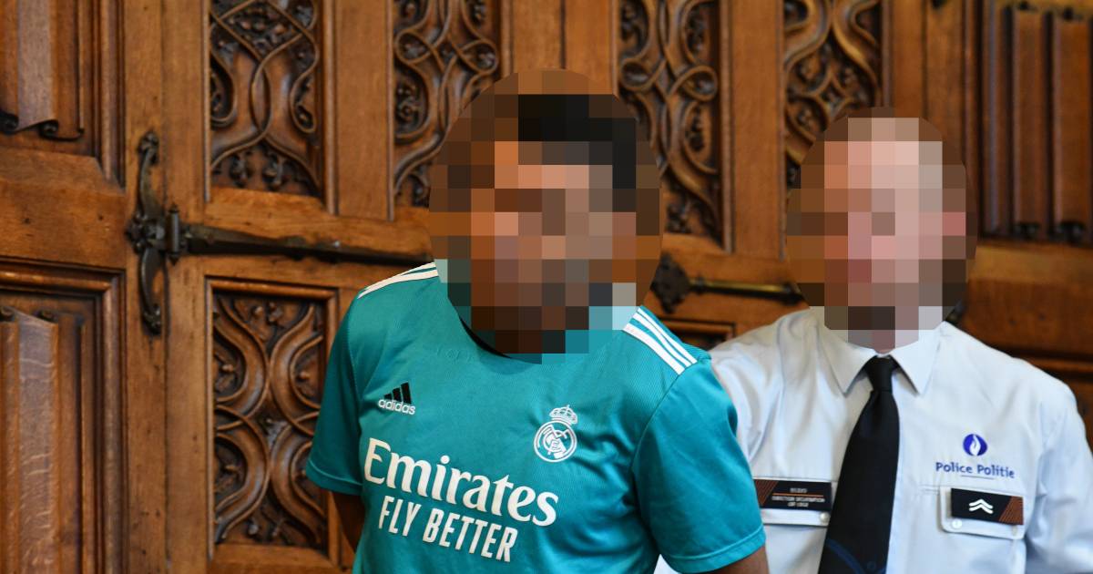 Mohamed Dahmane condamné à 30 ans de prison pour le meurtre de Mégane Tamburrini | Faits divers ...