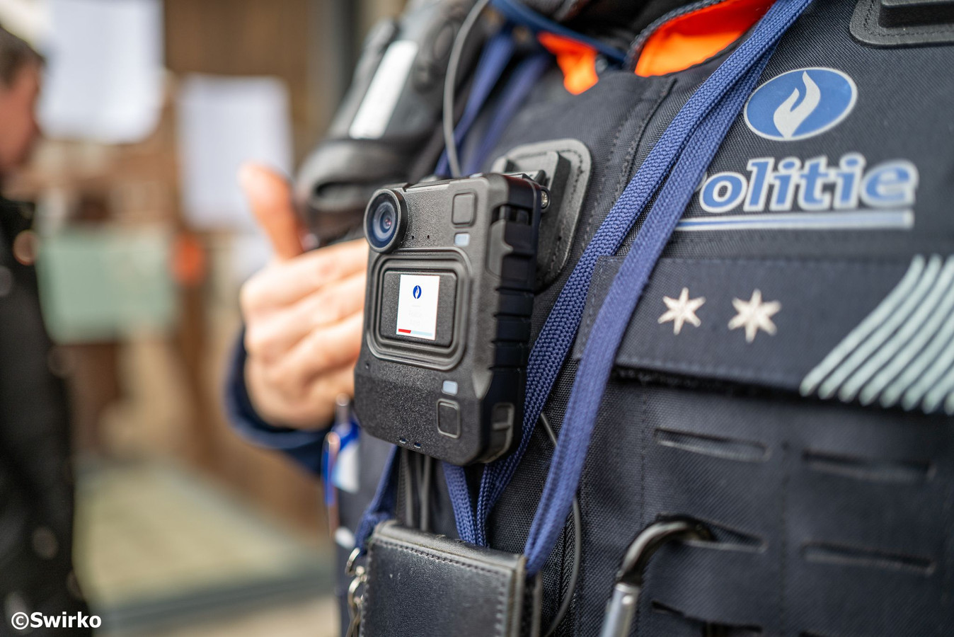 Utilisation des bodycams par la police: “Les images pourront être ...