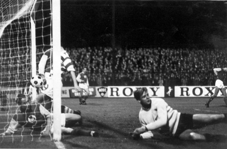 De kansloze missie van 1965: Go Ahead-Celtic | De Volkskrant