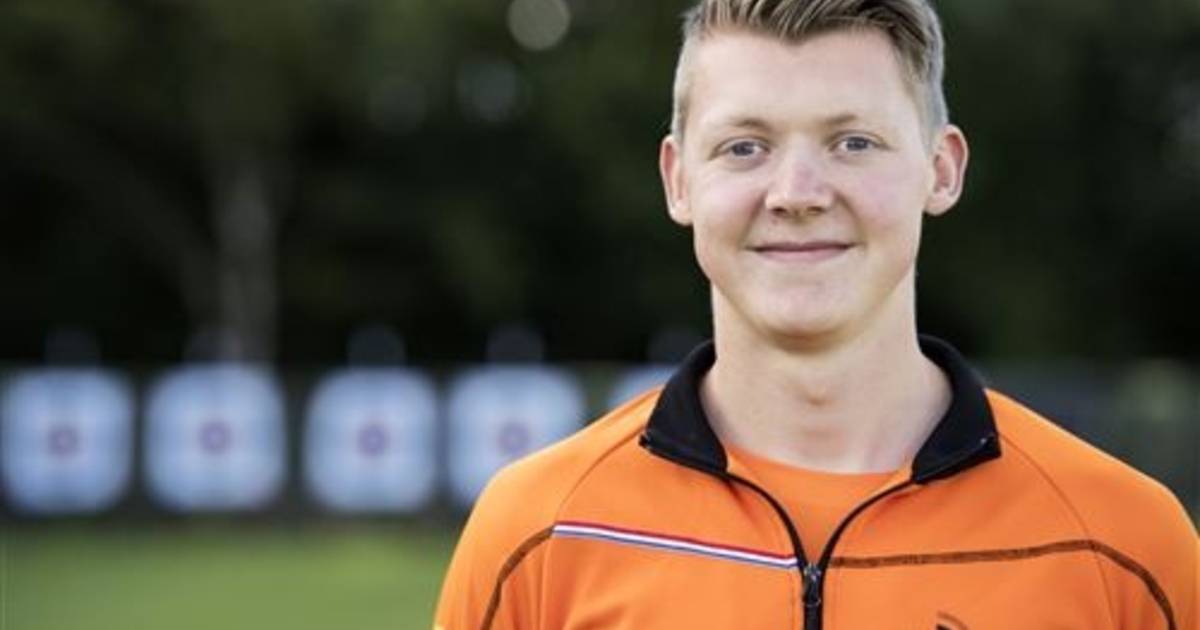 Boogschutter Sjef van den Berg naar kwartfinale | Sport | ed.nl