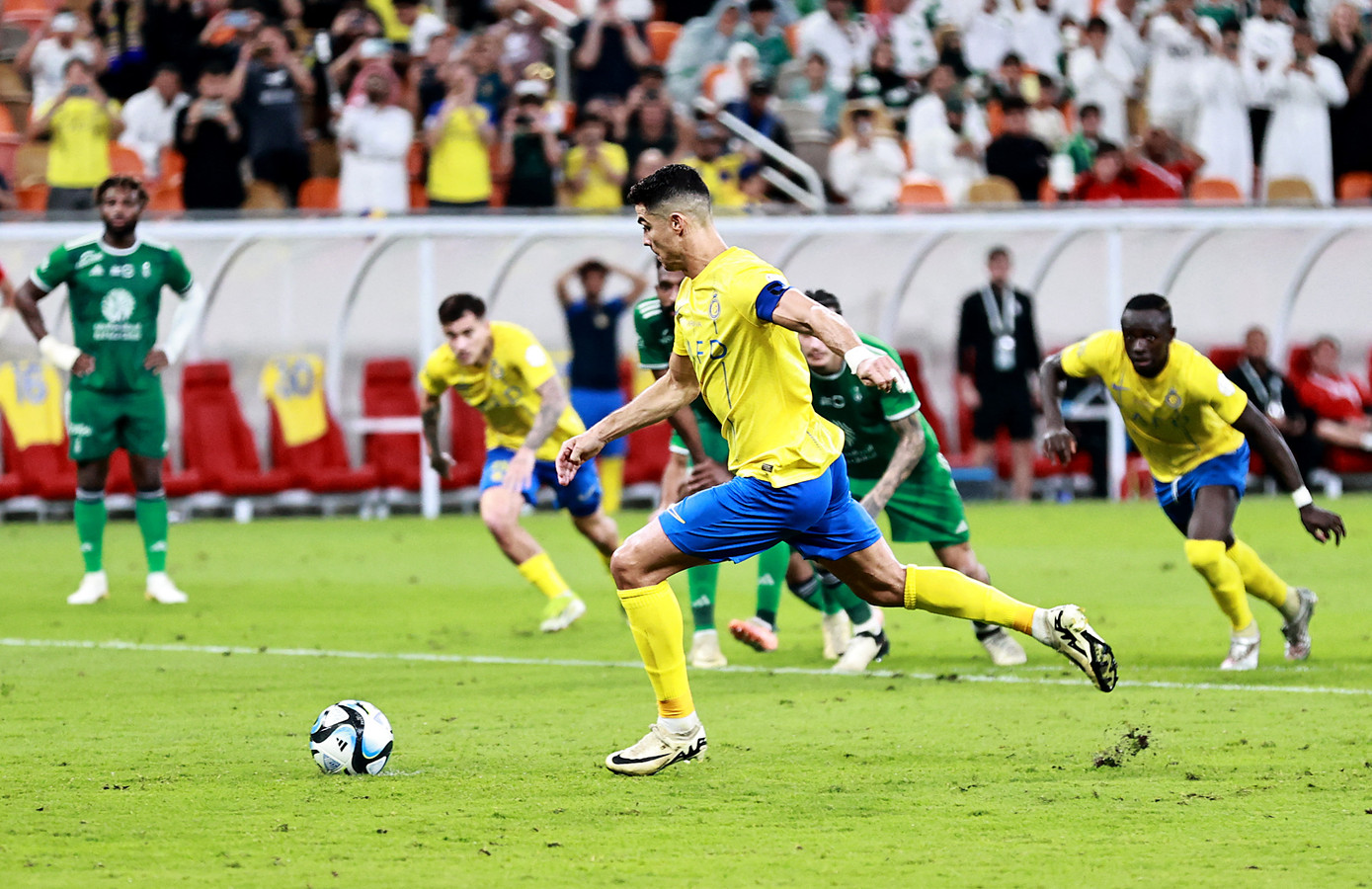 De tol van 1.001 matchen op het hoogste niveau: zo pijnlijk zien blote ...