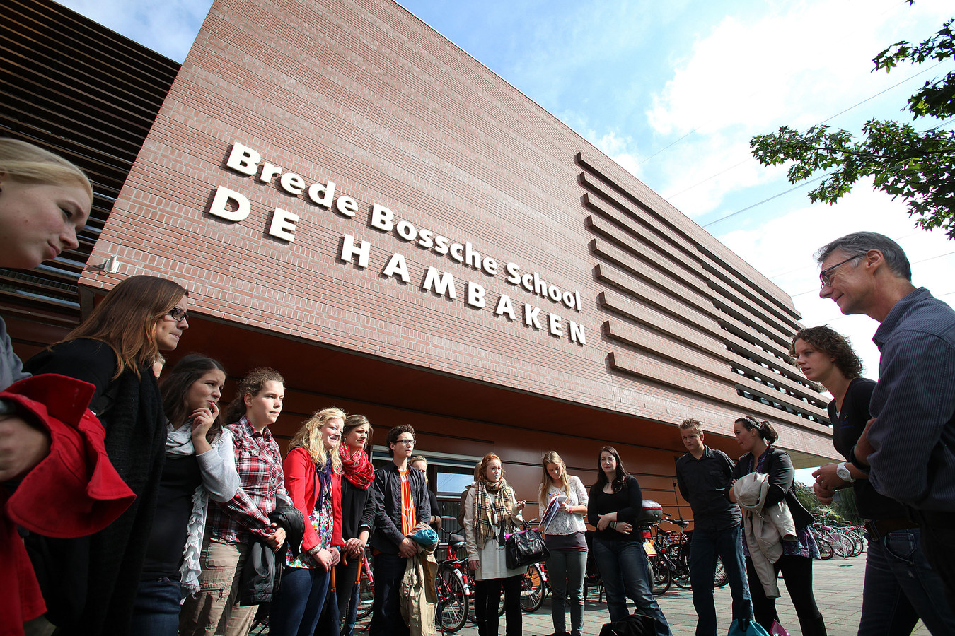 Den Bosch trekt 6,5 miljoen euro uit voor ‘frisse’ scholen | Foto ...