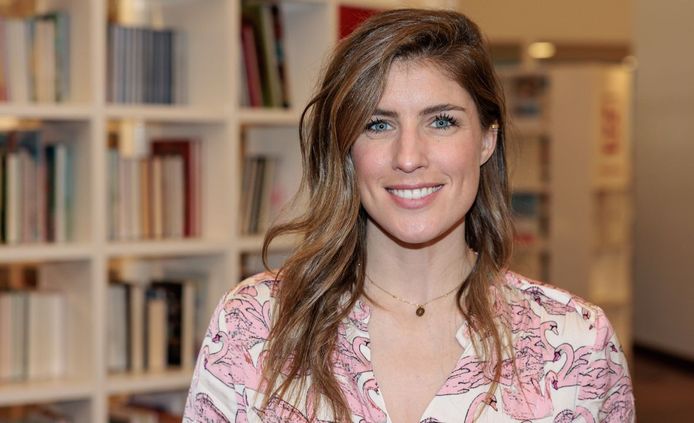 Marieke Elsinga heeft heftige jeuk sinds zwangerschap: ‘Kraamtijd is ...