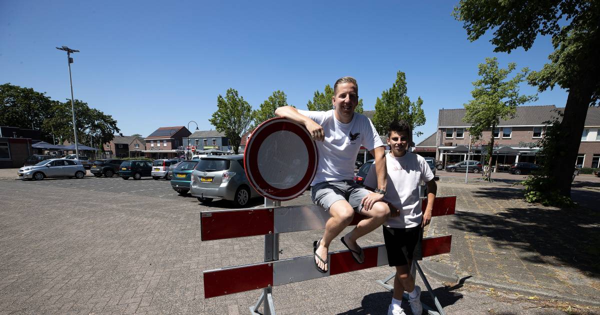 Muziek in Zeilberg 2.0: klein festival op het dorpsplein in plaats van ...