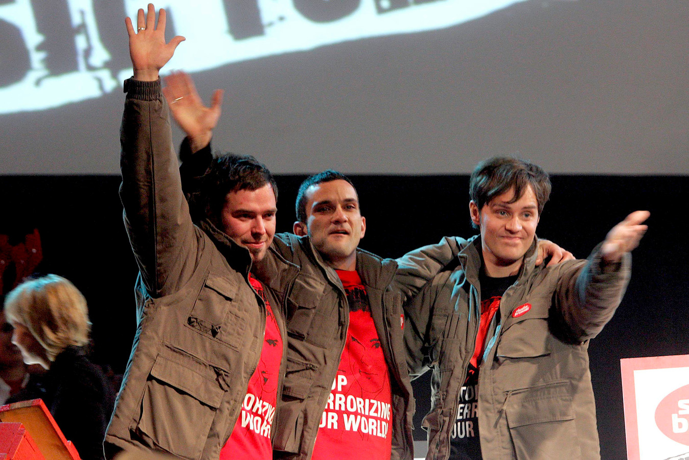 StuBru-presentator Christophe Lambrecht (48) overleden aan hartfalen ...