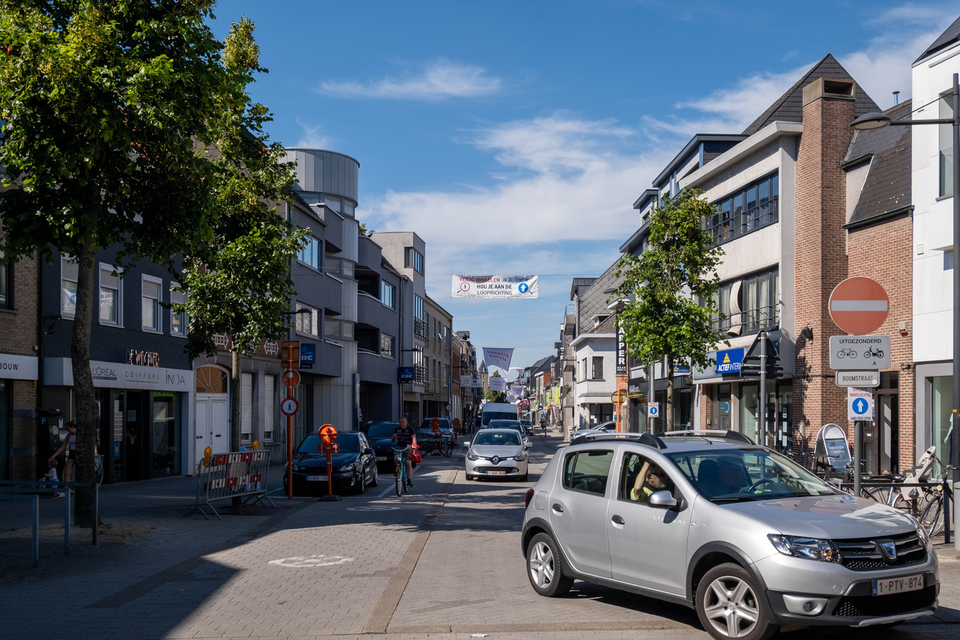 Knip aan Warregaren en fietszone moeten mobiliteit in centrum ...