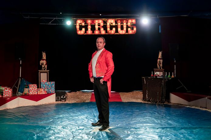 Jongste circus van ons land komt naar Hoevenen | Stabroek | hln.be