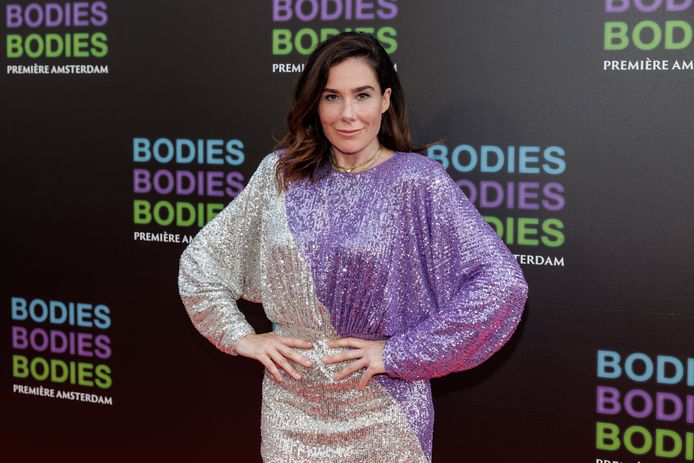 Halina Reijn leeft haar droom in Amerika: 'Ik heb in New York ...