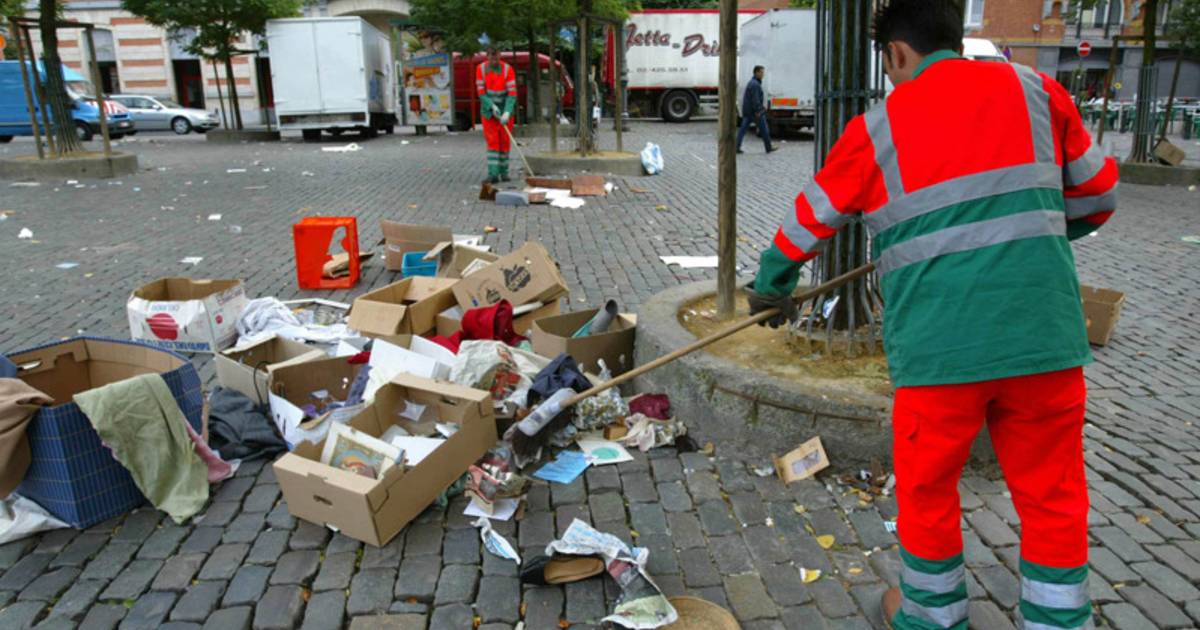 "Netheid in steden en gemeenten gaat erop vooruit" | Binnenland | hln.be