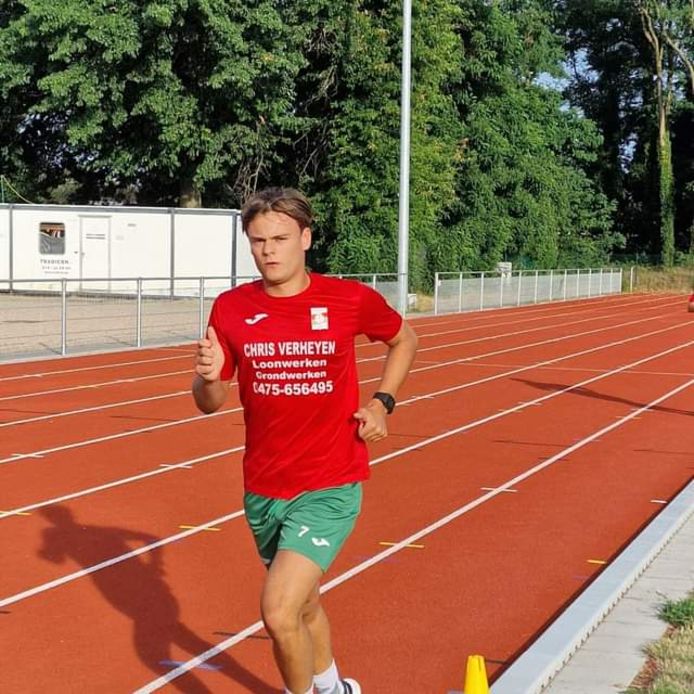 Jeff Gevers begint met Berg en Dal aan een druk eindejaar: “We willen ...