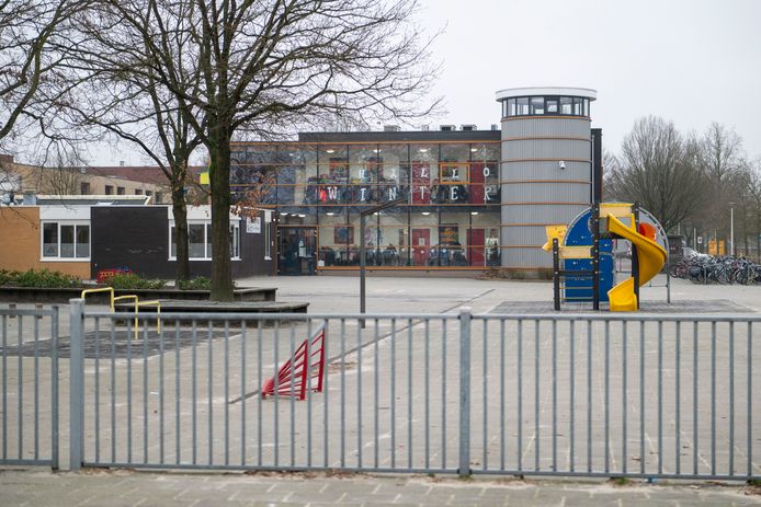 Verwarming kapot, ijskoud begin voor leerlingen van De Triangel in ...