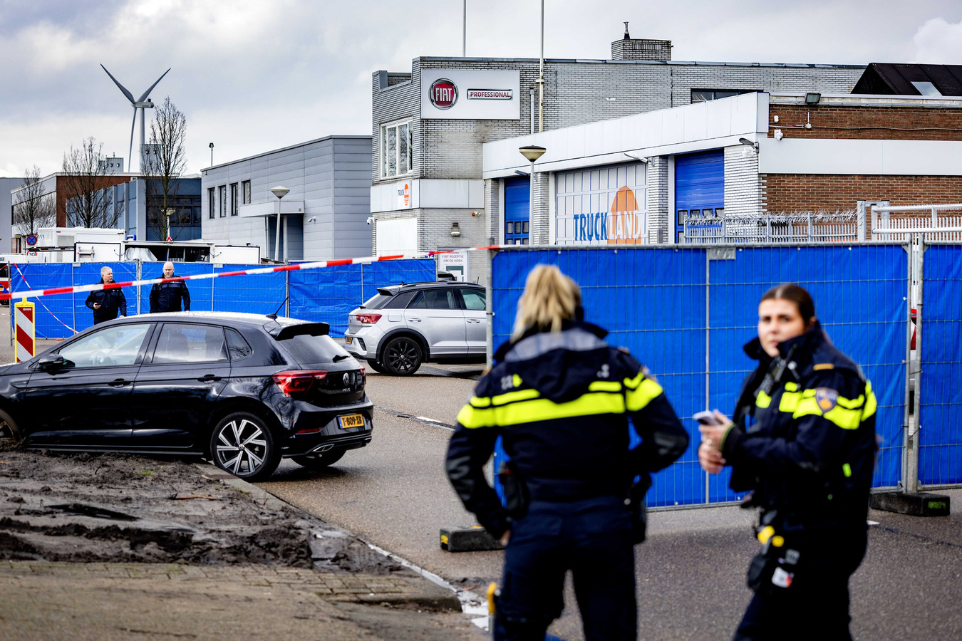 “Nederlandse rapper Bigidagoe doodgeschoten in Amsterdam” | Foto | hln.be