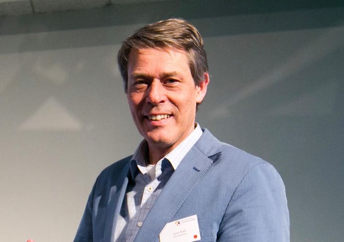 TOGB neemt afscheid van erelid Arno Koot, die omkwam bij truckdrama in ...