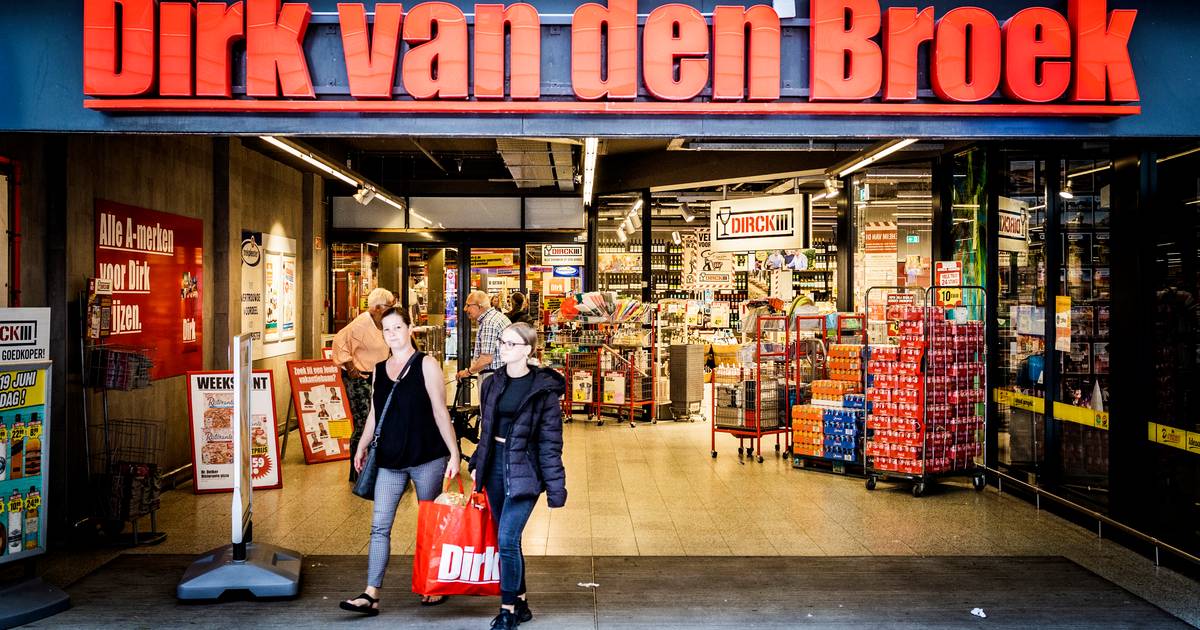 Dirk is vierde grote supermarkt op Gouweplein in Waddinxveen ...
