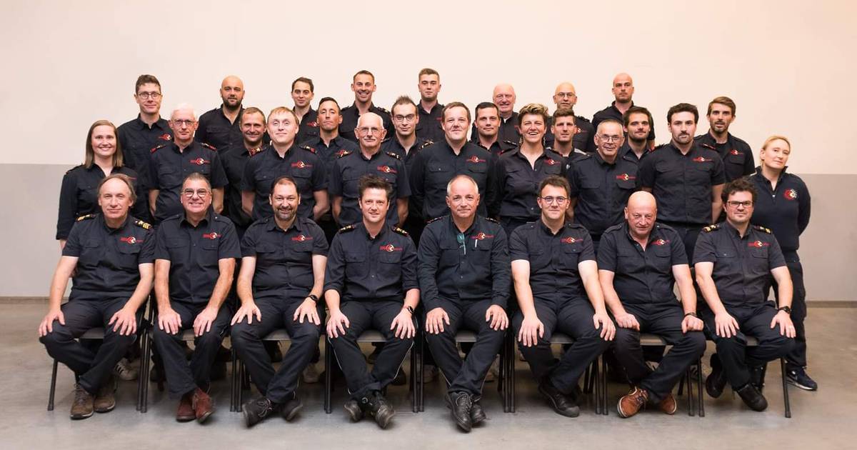 Brandweerpost Nevele organiseert opendeurdag | Deinze | hln.be