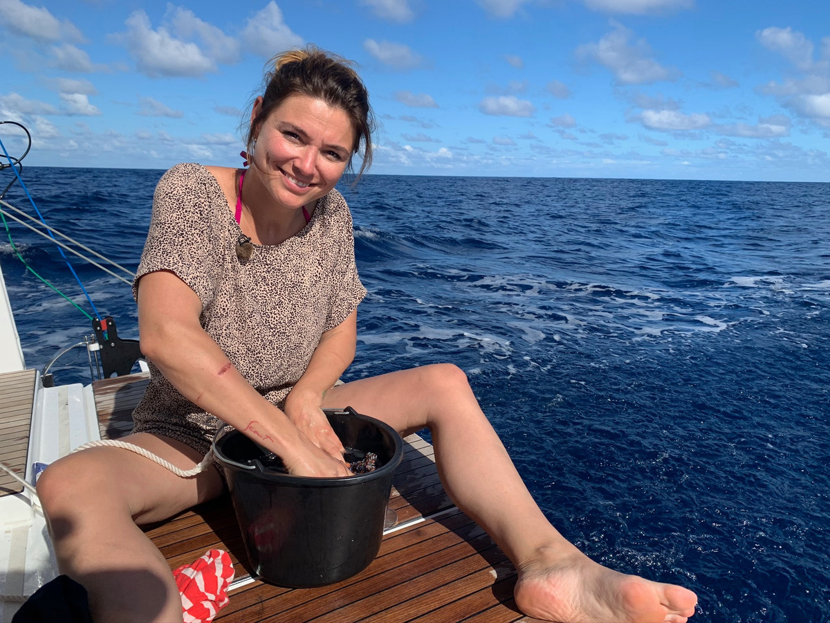 De grote emoties van Evi Hanssen: “Ik hoef geen drama meer in een ...