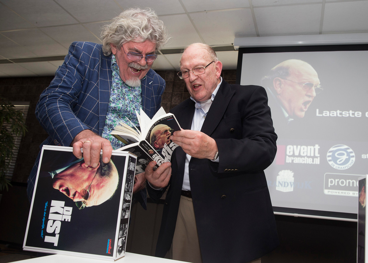 De carrière en het leven van Simon ‘De Kist’ Kistemaker in beeld | Foto ...