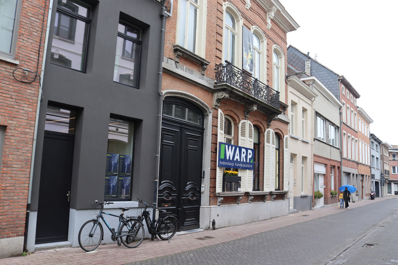 Kunstenparcours ‘Coup de Ville’ palmt volgend jaar opnieuw Sint-Niklaas ...