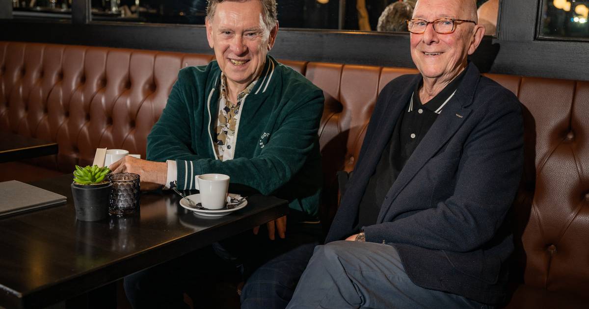 Koen Crucke ei zo na beroofd op trein na laatste Samson-show: “Ik heb ...