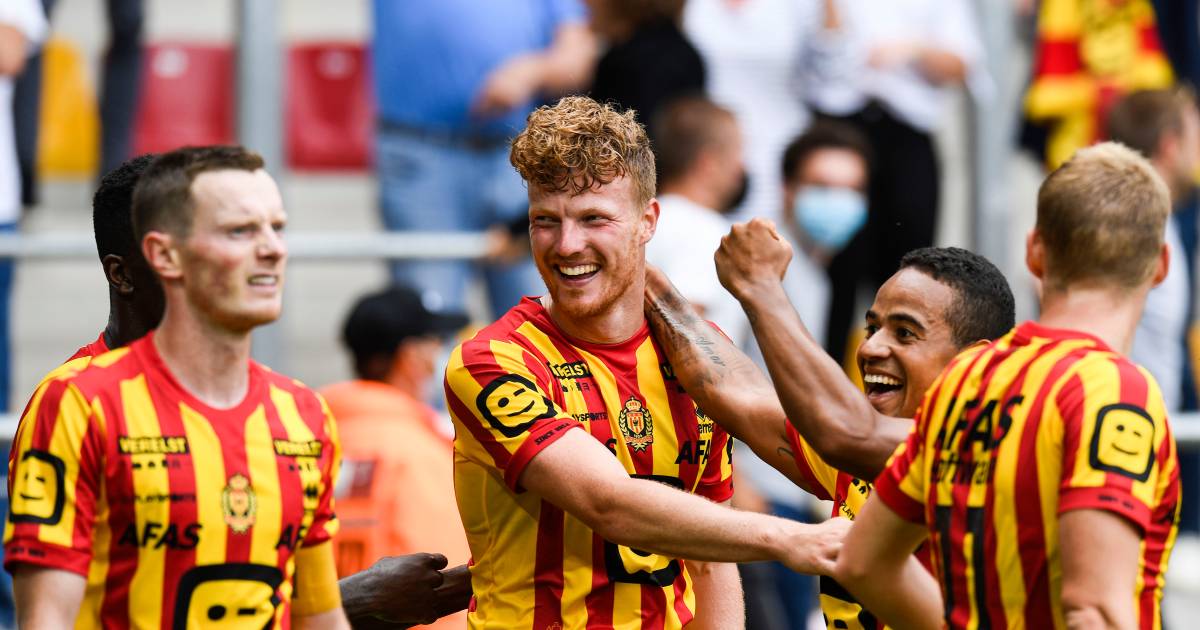 Malines remonte deux buts face à l'Antwerp et s'impose 3-2 | Football ...