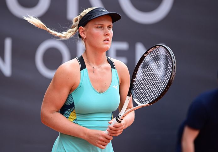 Suzan Lamens met titel op zak vol vertrouwen naar ‘Happy Slam’ | Tennis ...