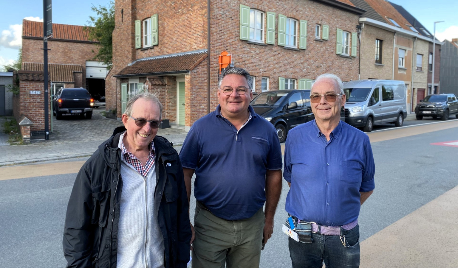 Kortrijkse familie redde vader van Bart De Wever van vliegende bommen ...