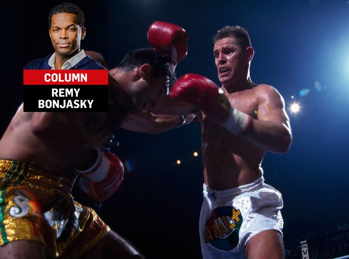 Column Remy Bonjasky | Triest: de Johan Cruijff van het kickboksen is ...