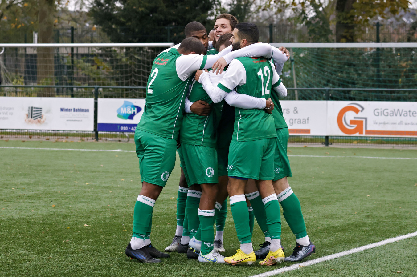 Periodetitel NSVV na spannende ontknoping, SHO haakt af: lees hier ...