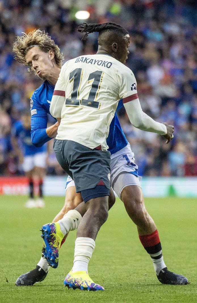 PSV steekt hand uit naar CL dankzij sterke Johan Bakayoko: Rode Duivel goed voor twee assists ...