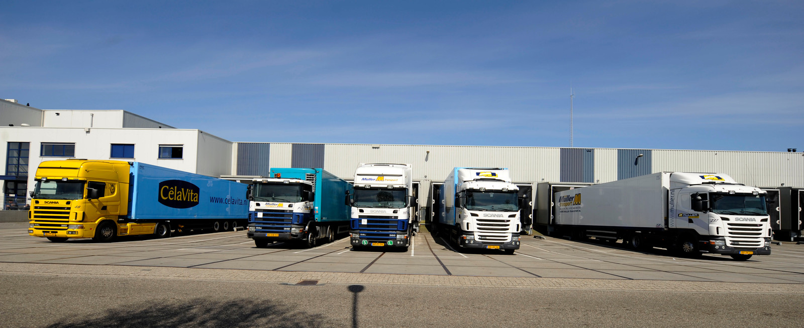 Müller Fresh Food uit Holten op overnamepad | Foto | tubantia.nl