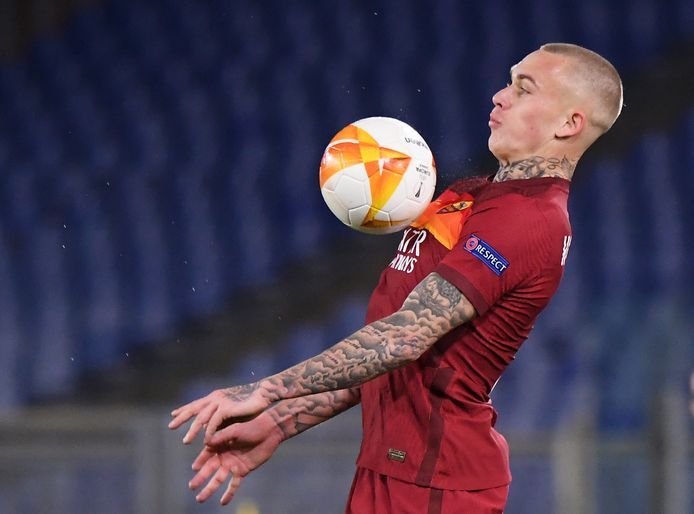 AS Roma beloont Rick Karsdorp met nieuw topcontract | Buitenlands ...