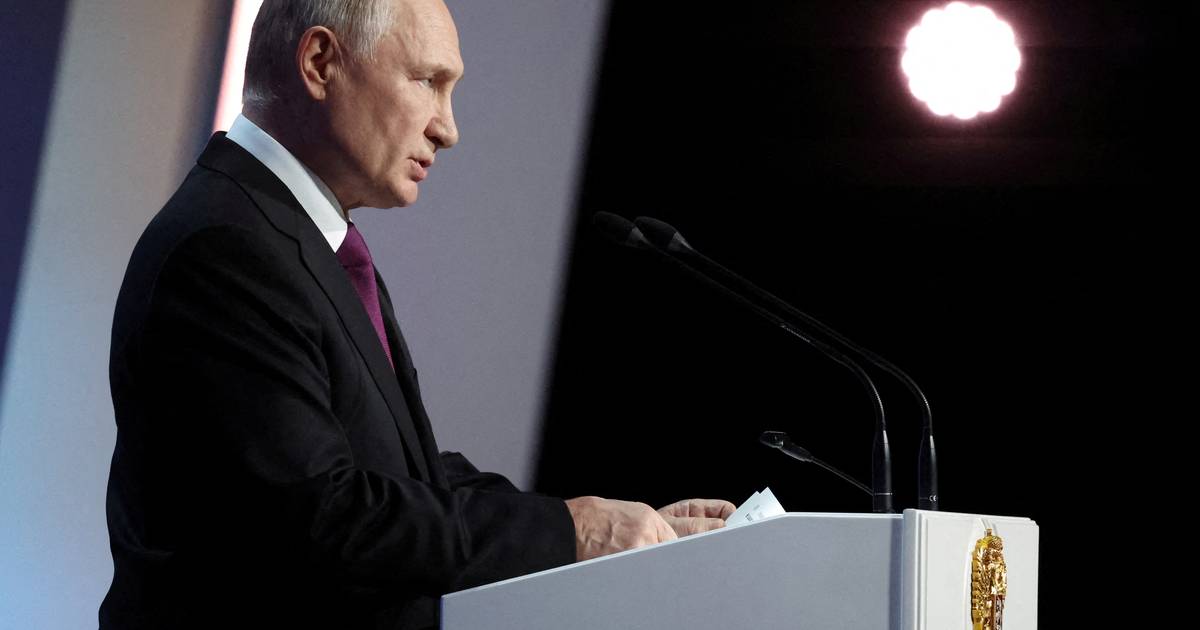 Poutine se présentera aux prochaines élections “le mois prochain ...