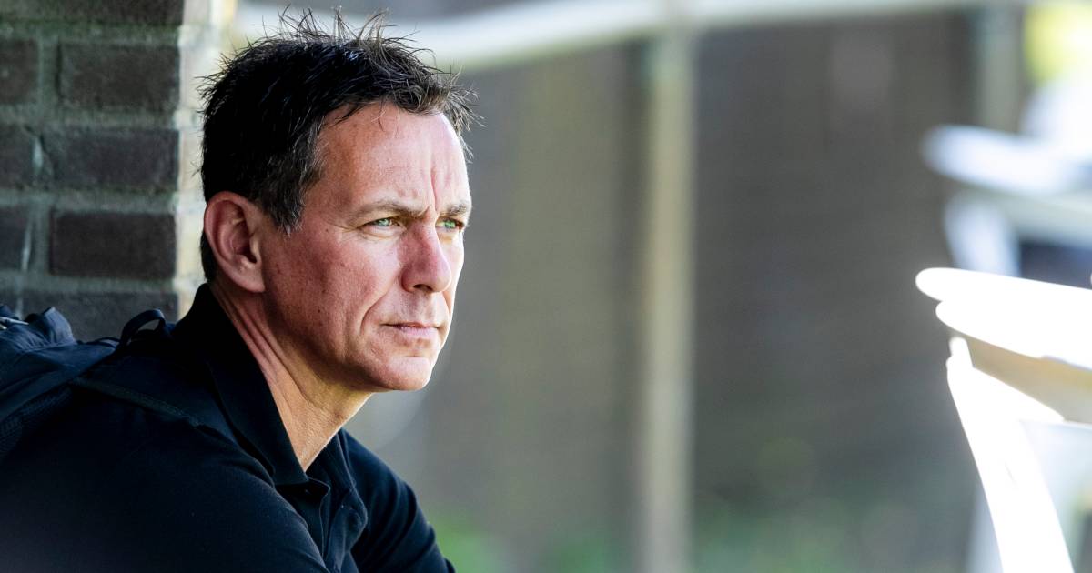 Innovatiemanager Leon Vlemmings vier jaar langer bij FC Dordrecht: ‘Er ...